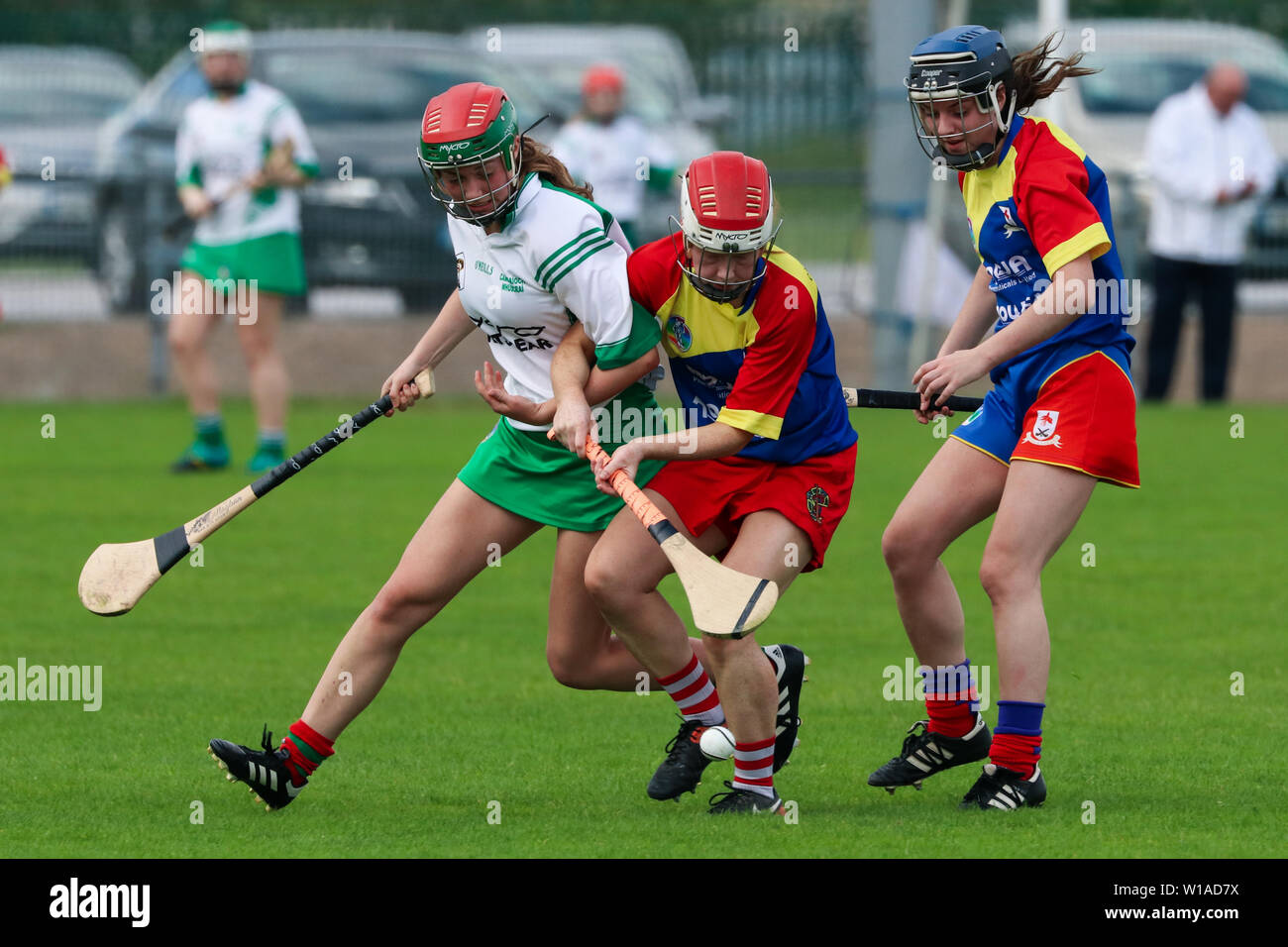 June 30th, 2019, Cork, Ireland - SE Systems Cork Camogie Senior Club ...