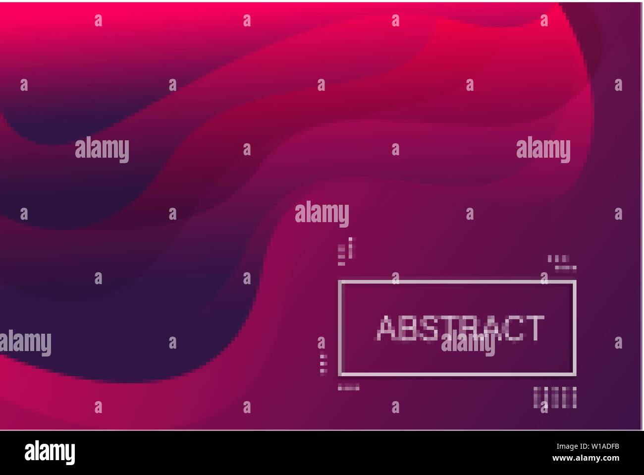 Minimal abstract purple background, vector illustration, eps file Stock ...