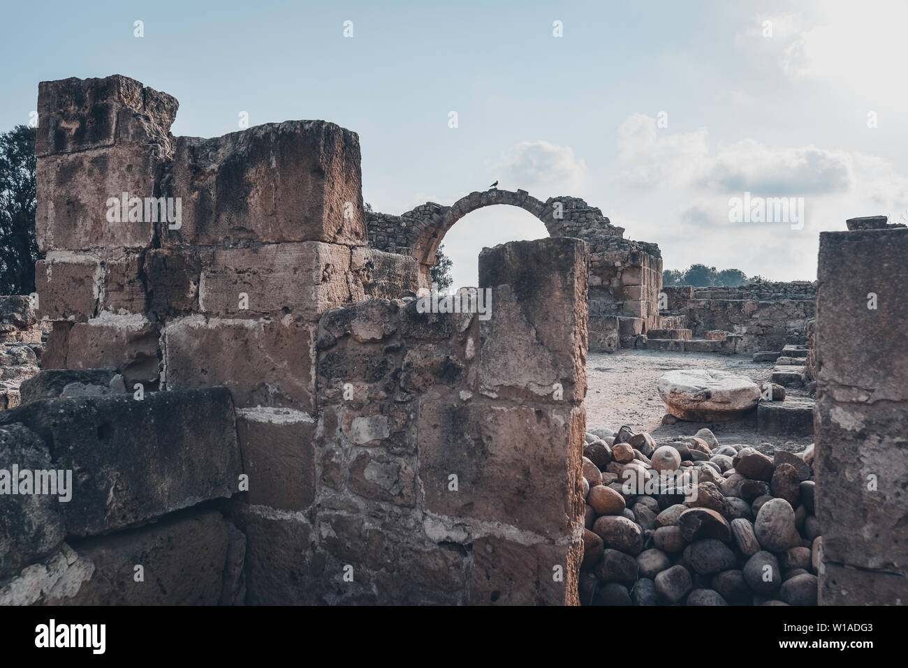 Famous archeology hi-res stock photography and images - Alamy