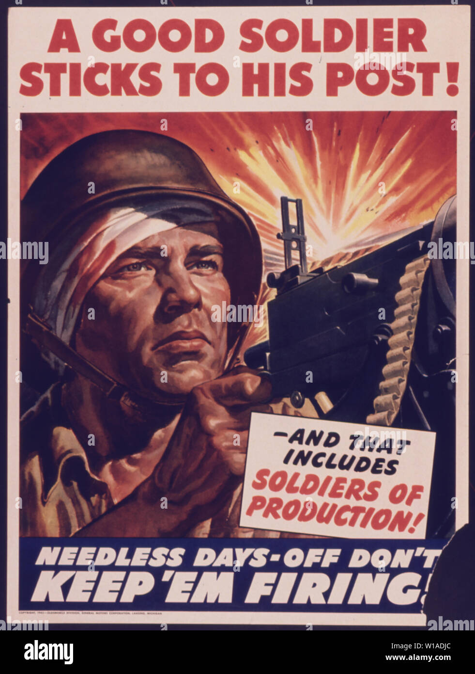 A good soldier hi-res stock photography and images - Alamy