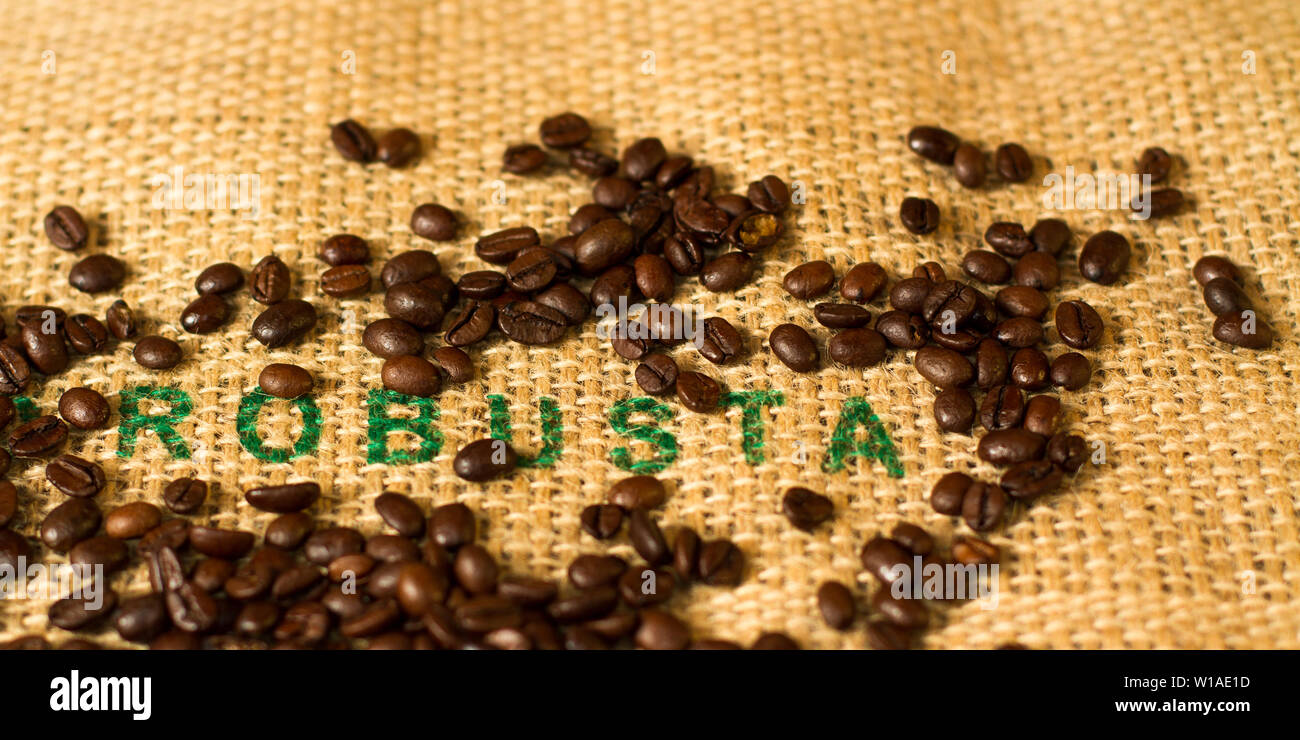 Robusta delicious hi-res stock photography and images - Alamy