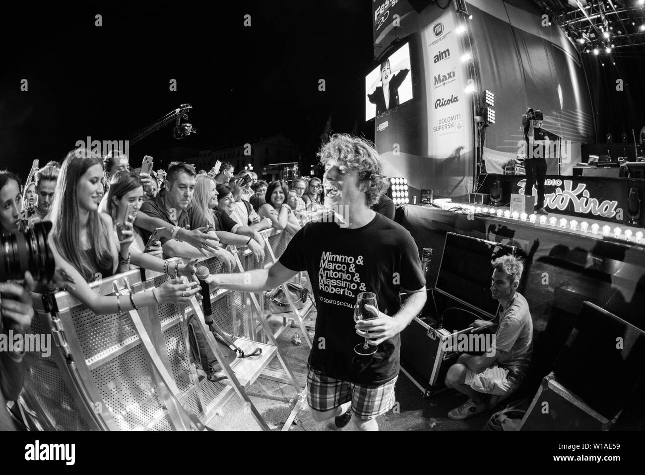 Prato della Black and White Stock Photos & Images - Alamy