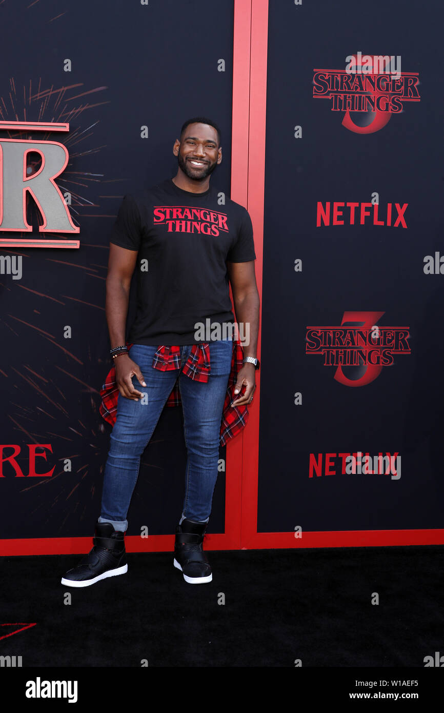 June 28, 2019 - Santa Monica, CA, USA - LOS ANGELES - JUN 28: Anthony ...