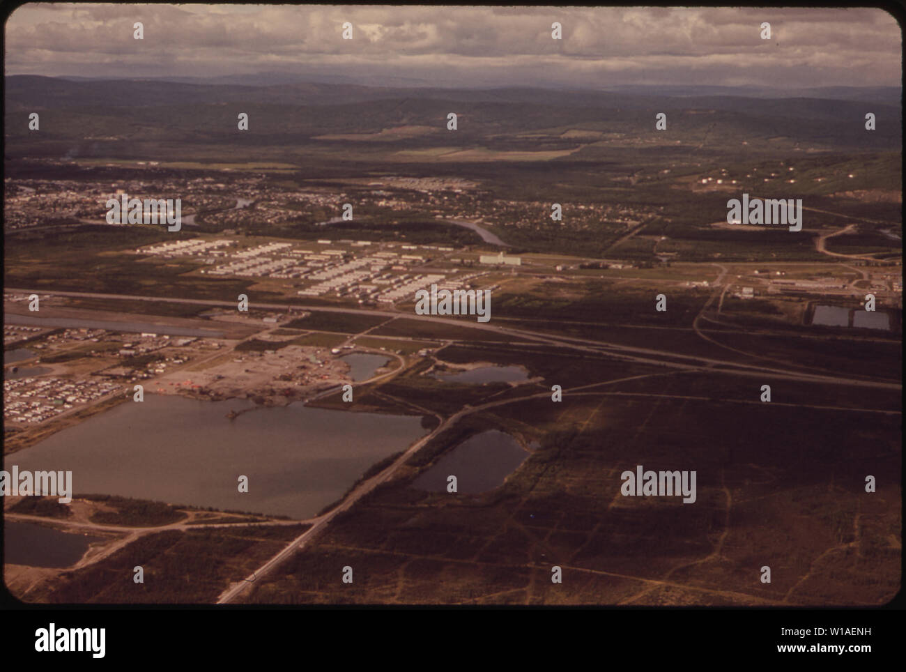 Fort wainwright base hi-res stock photography and images - Alamy