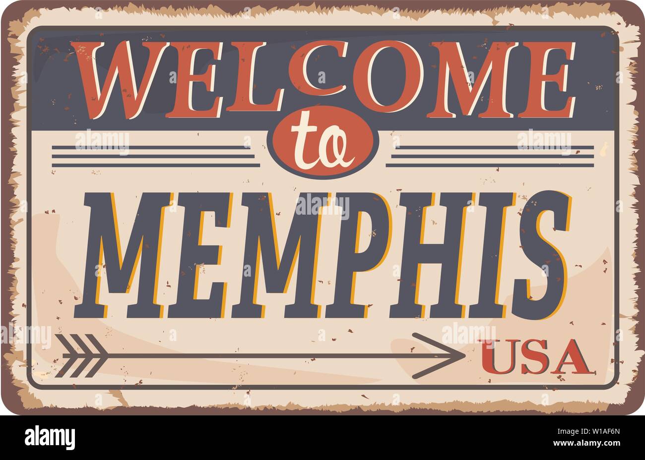 Tennessee antique Stock Vector Images - Alamy