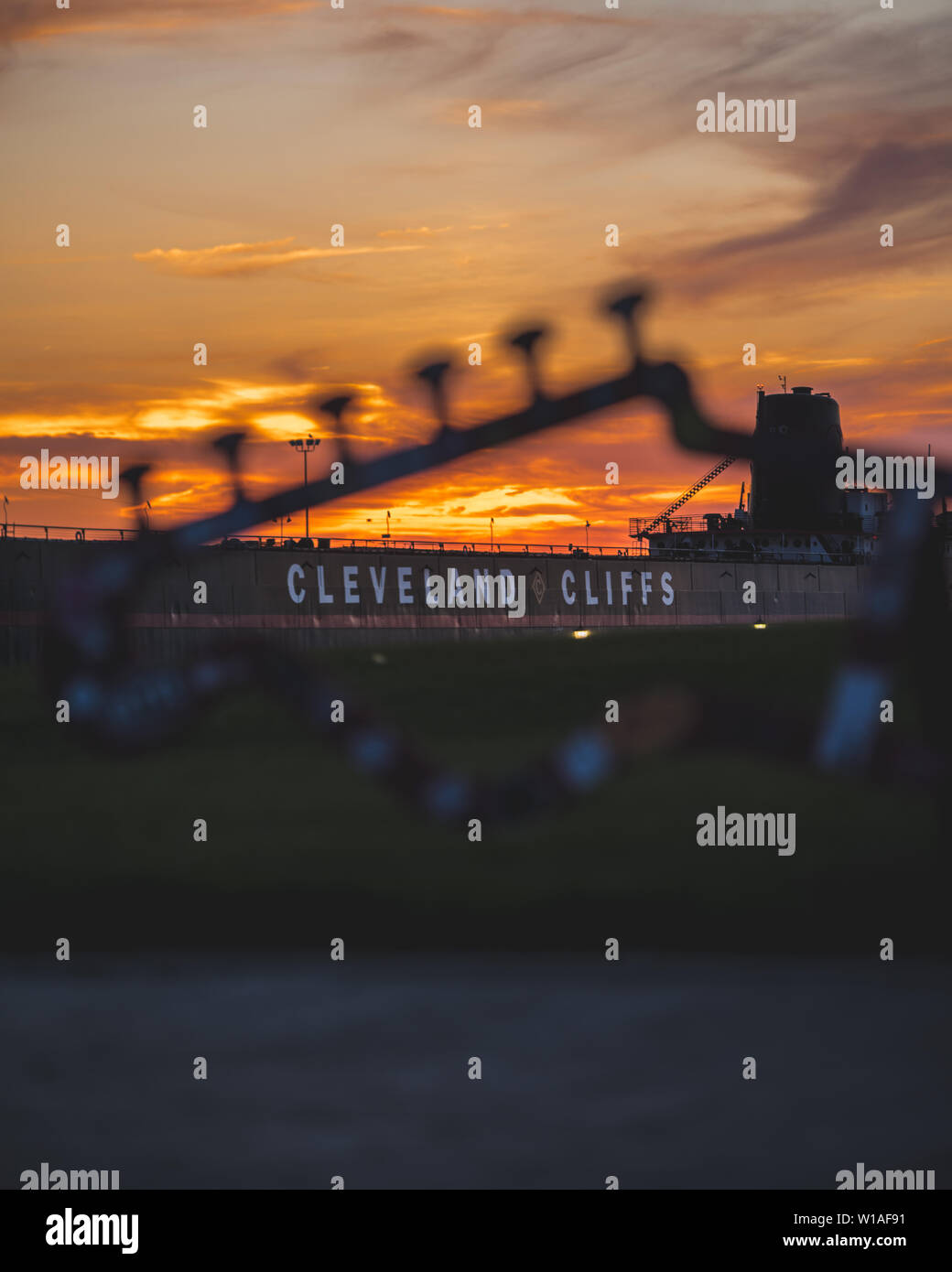 William g mather ship hi-res stock photography and images - Alamy