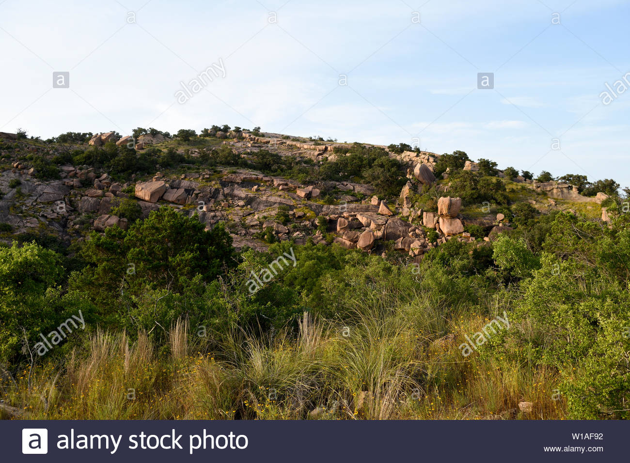 Texas Topography High Resolution Stock Photography and Images - Alamy