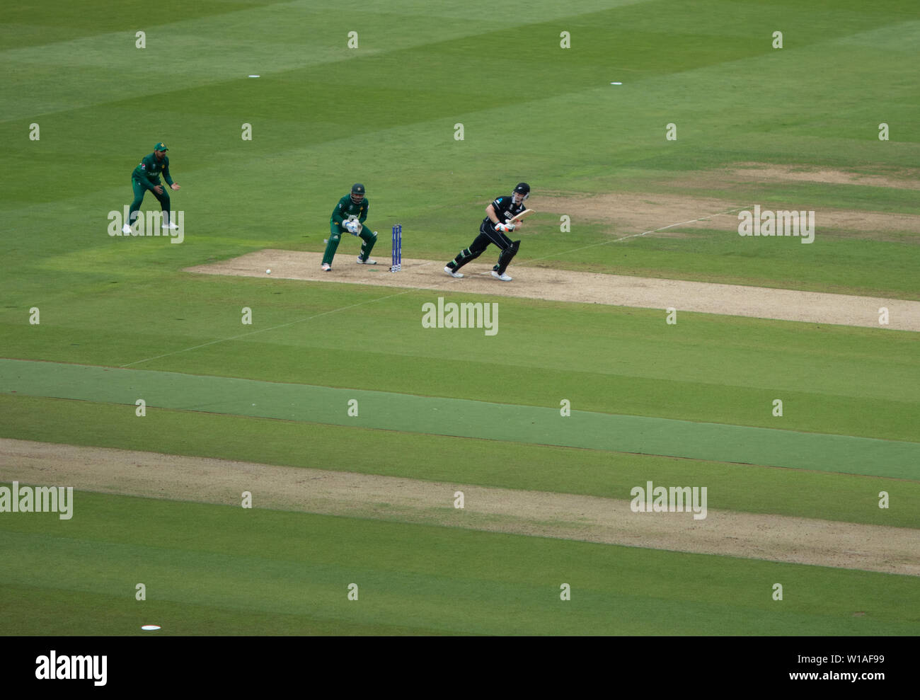 Icc cricket world cup hi-res stock photography and images - Alamy
