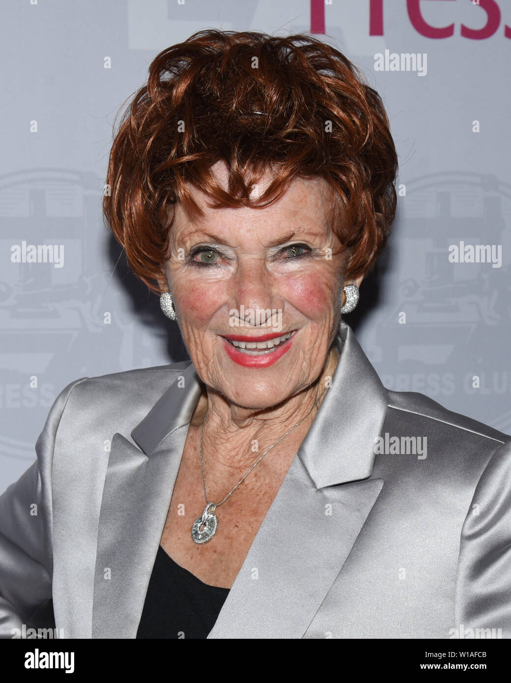 June 30, 2019 - Los Angeles, California, USA - Marion Ross arrives the ...