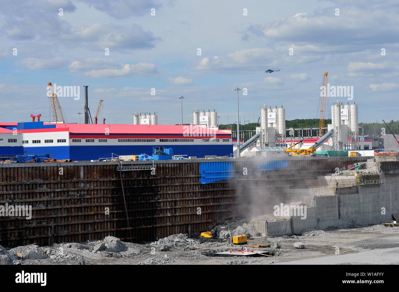 Dry Dock 1 High Resolution Stock Photography and Images - Alamy
