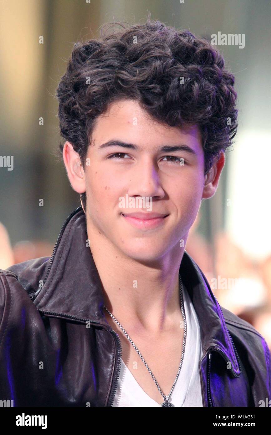 Nick jona hi-res stock photography and images - Alamy