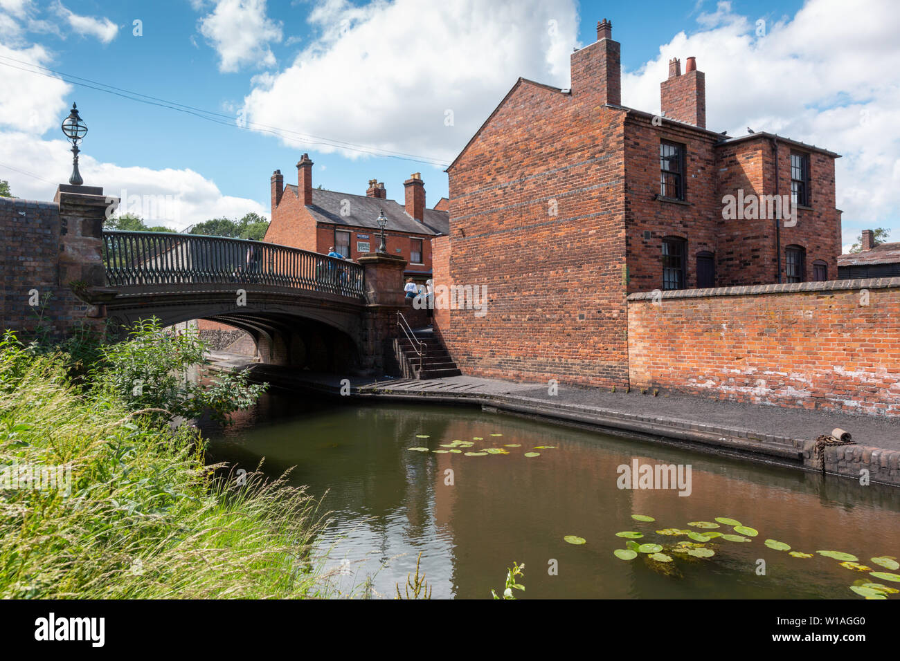 Black country living museum hi-res stock photography and images - Alamy