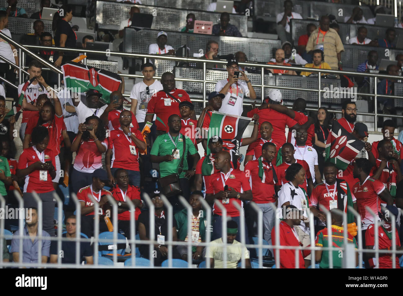 Kenya fans hi-res stock photography and images - Alamy