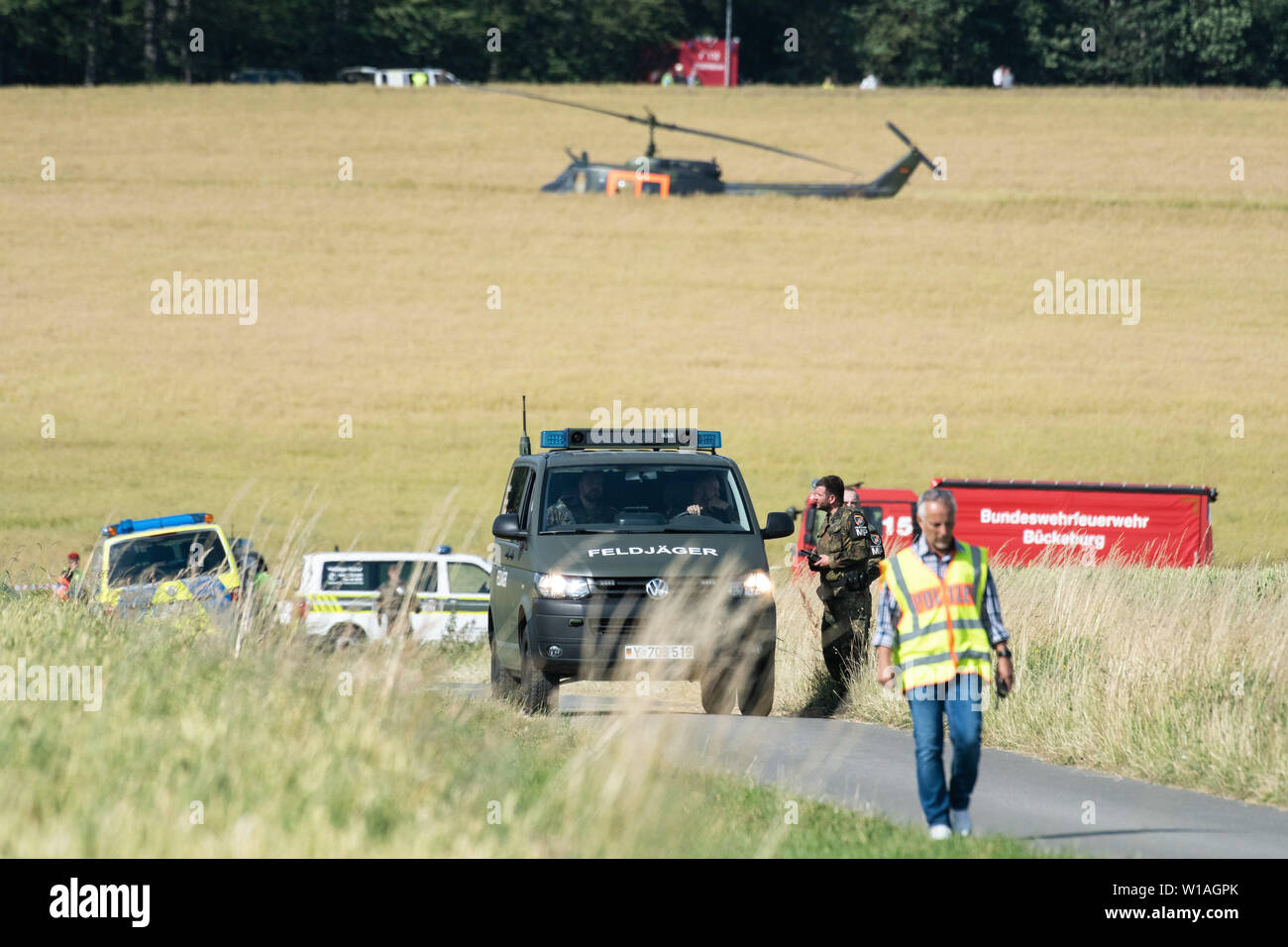 Eurocopter ec 135 p 2 hi-res stock photography and images - Alamy