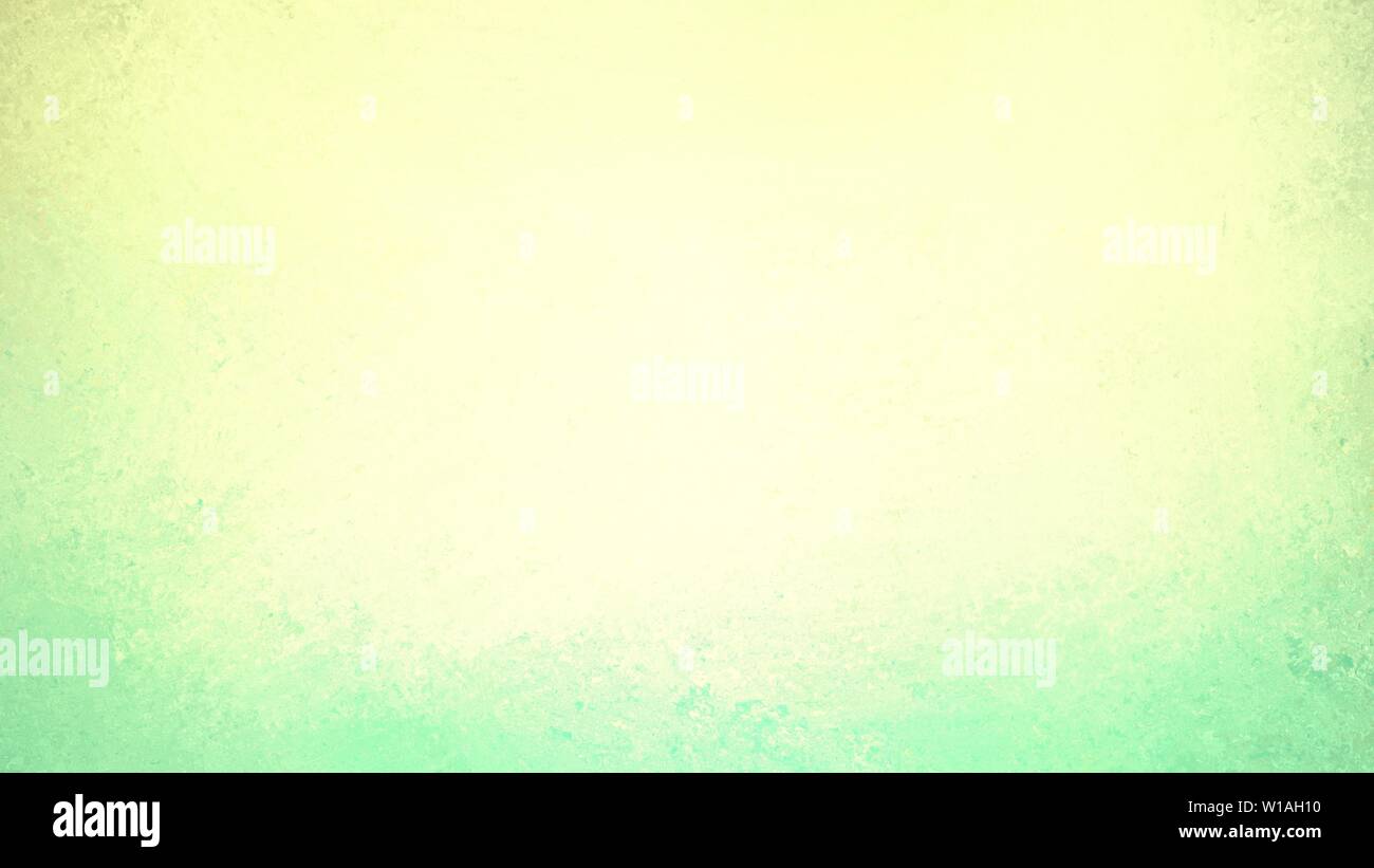 green background with soft yellow green top border and old distressed ...