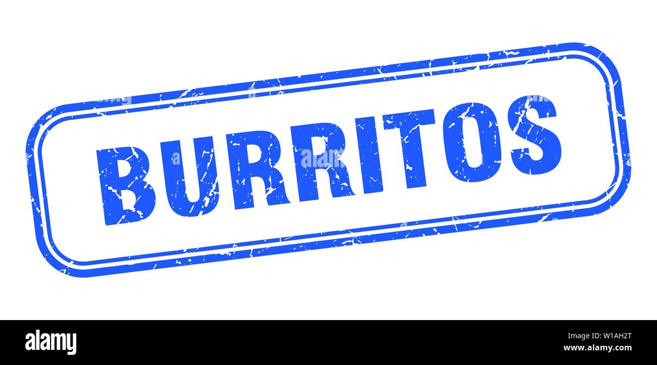 Burritos vector vectors Cut Out Stock Images & Pictures - Alamy