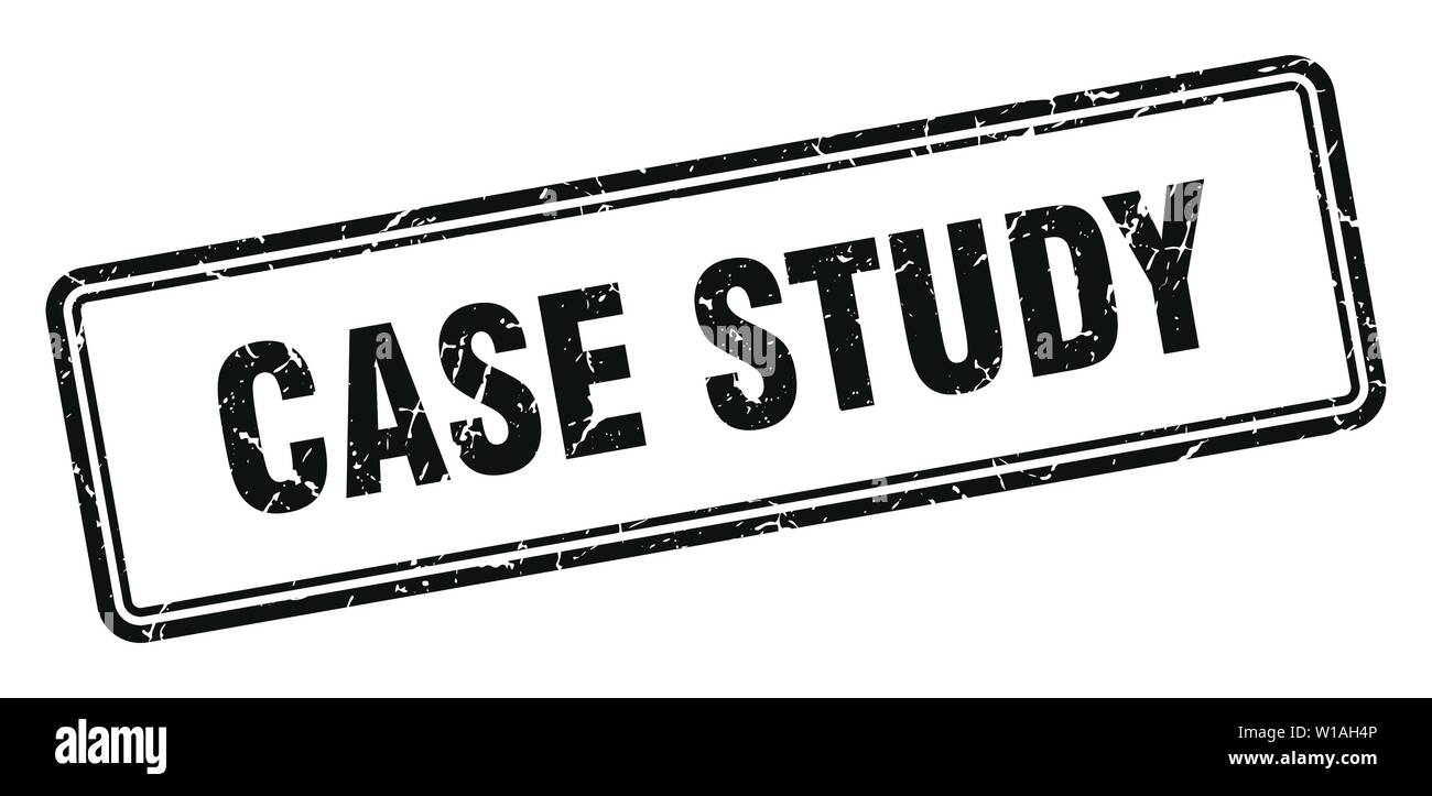 case study stamp. case study square grunge sign. case study Stock ...