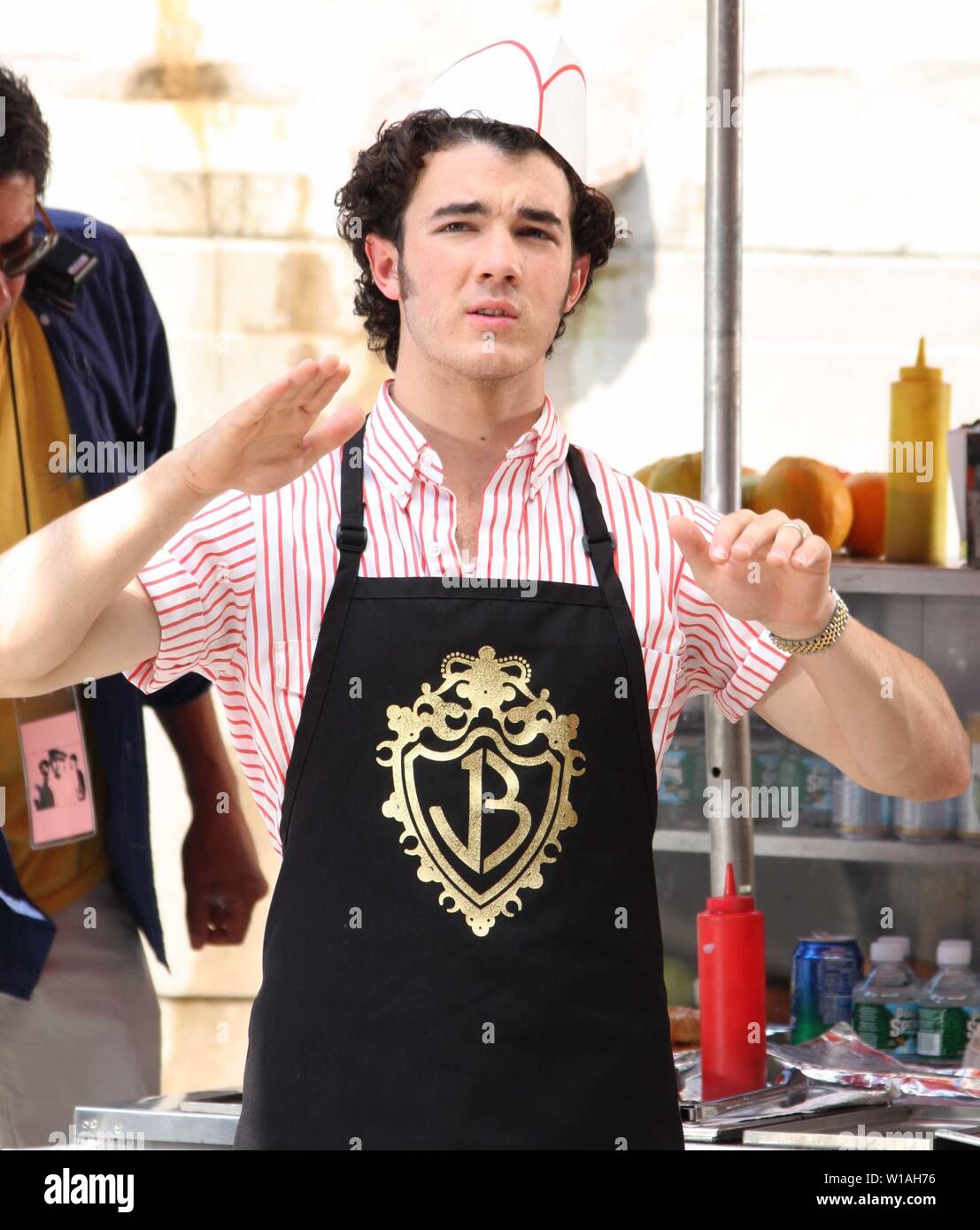 Jonas brothers hi-res stock photography and images - Alamy