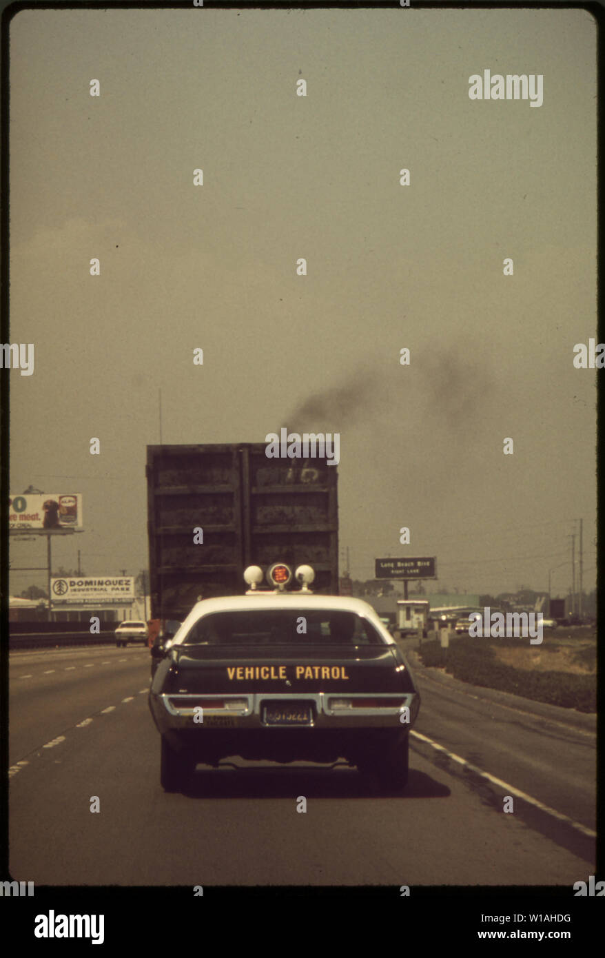 Air pollution control officers hi-res stock photography and images - Alamy