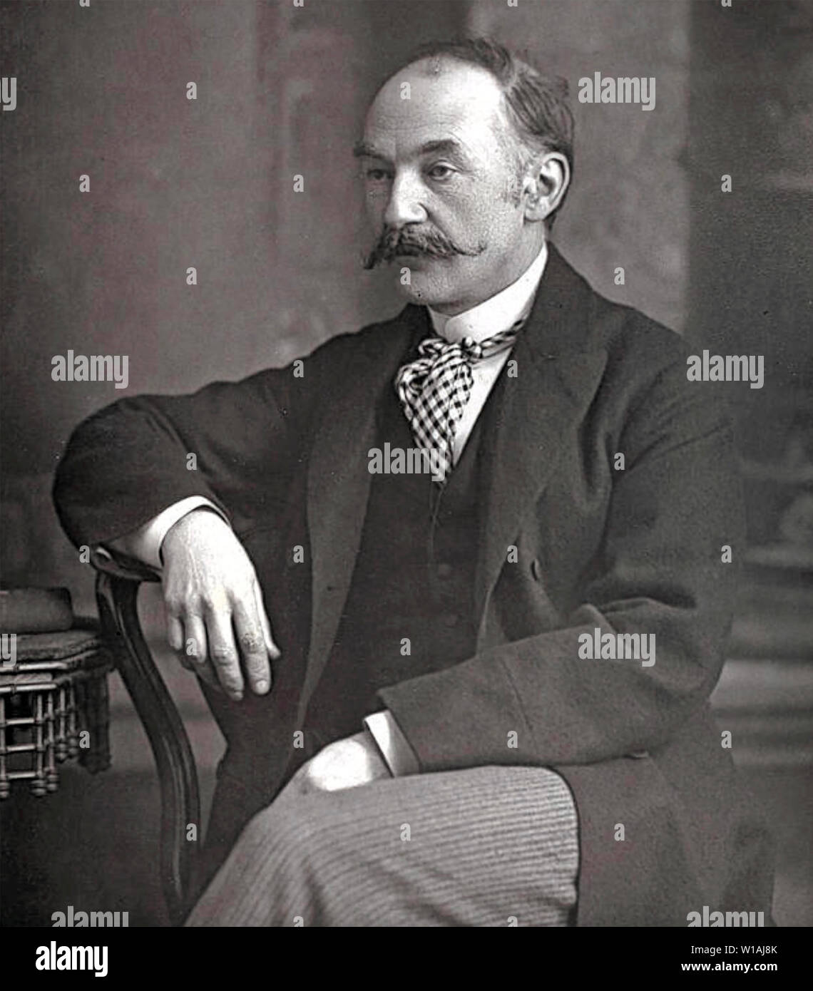 Thomas Hardy Writer High Resolution Stock Photography and Images - Alamy