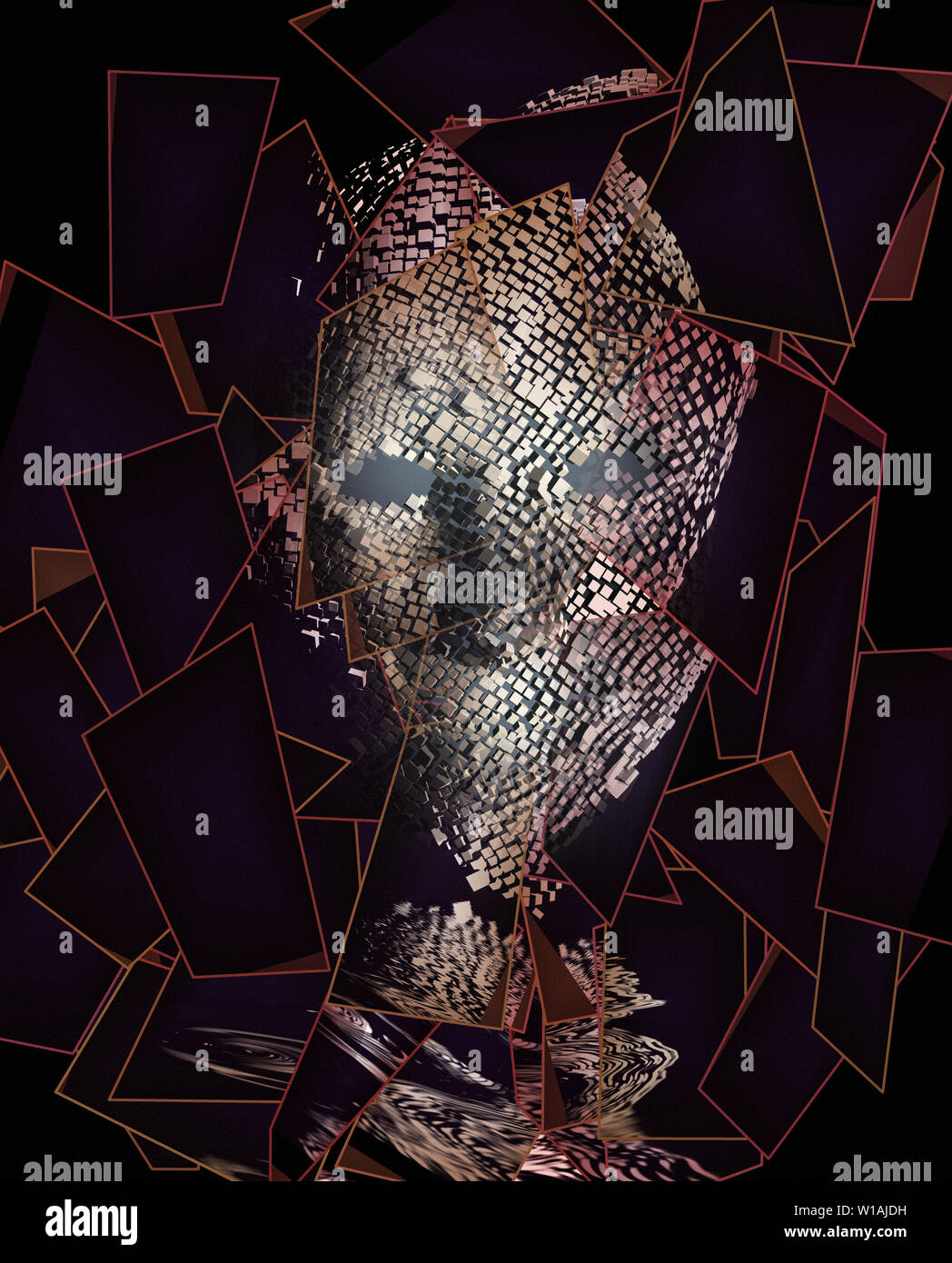 Darkart hi-res stock photography and images - Alamy