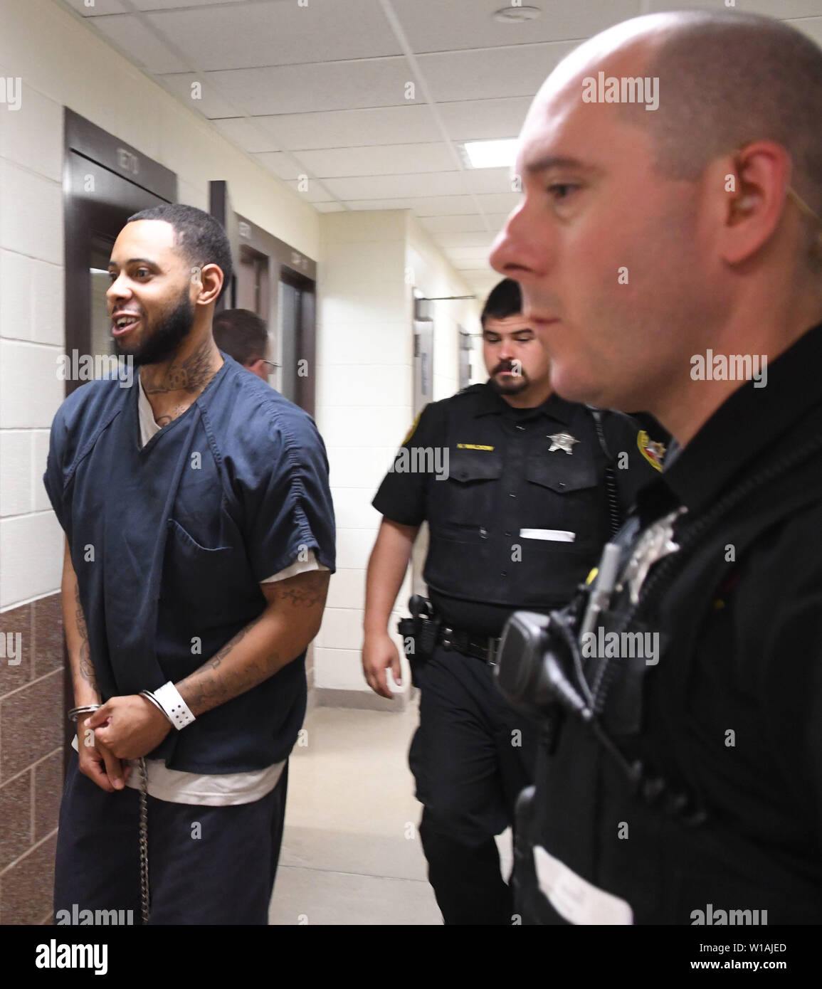 Jail Ward High Resolution Stock Photography and Images - Alamy