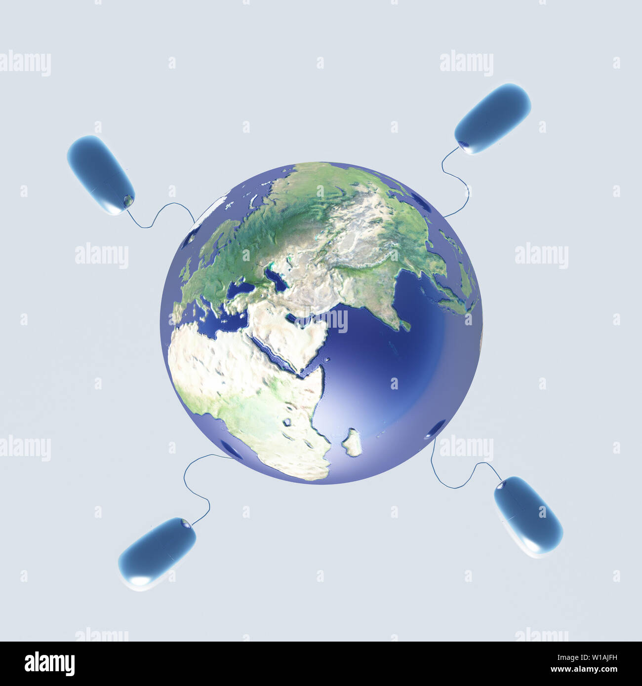 Community of mice hi-res stock photography and images - Alamy