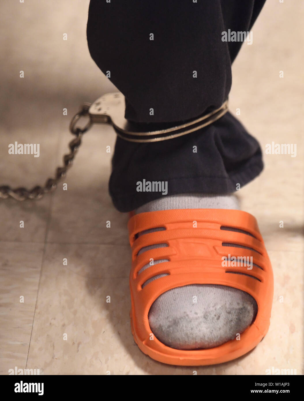 Jail ward hi-res stock photography and images - Alamy