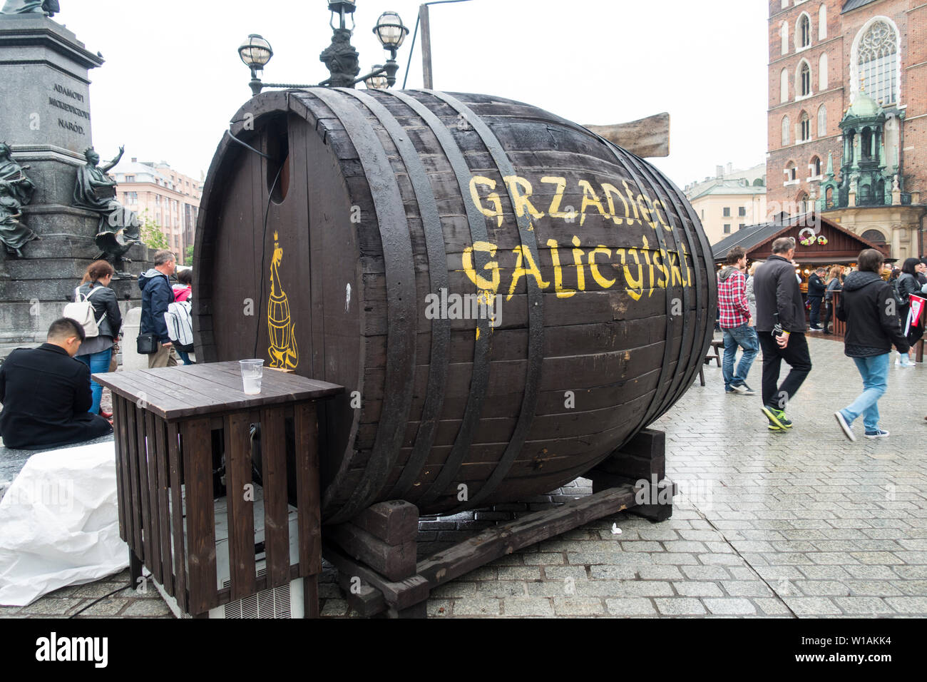 The giant barrel hi-res stock photography and images - Alamy