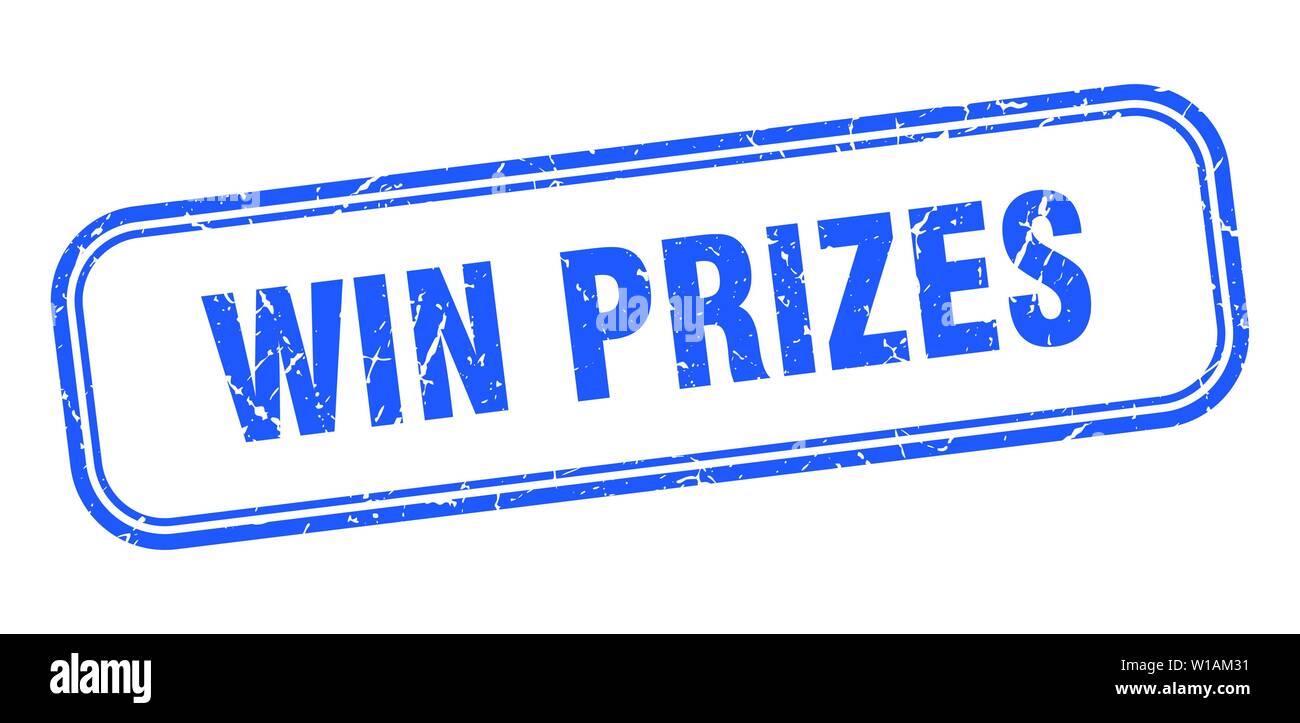 win prizes stamp. win prizes square grunge sign. win prizes Stock ...