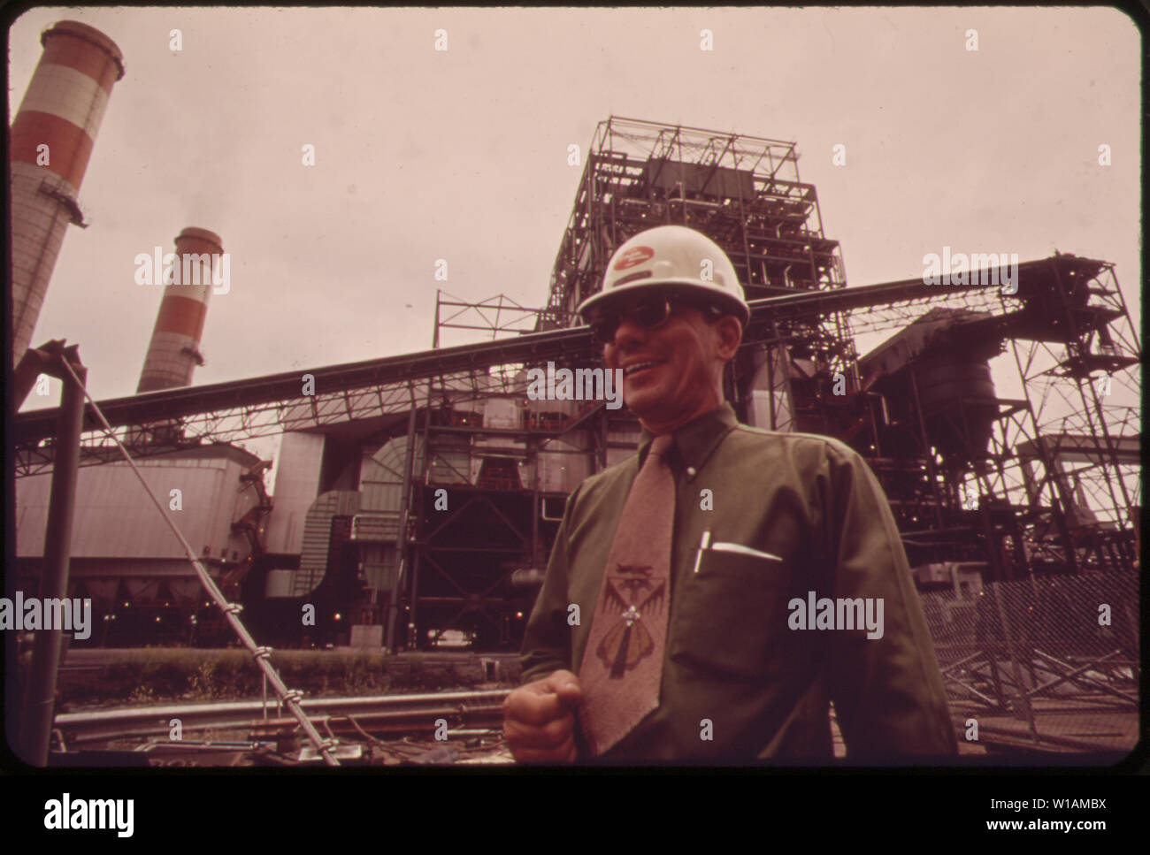 Four Corners Power Plant High Resolution Stock Photography and Images ...