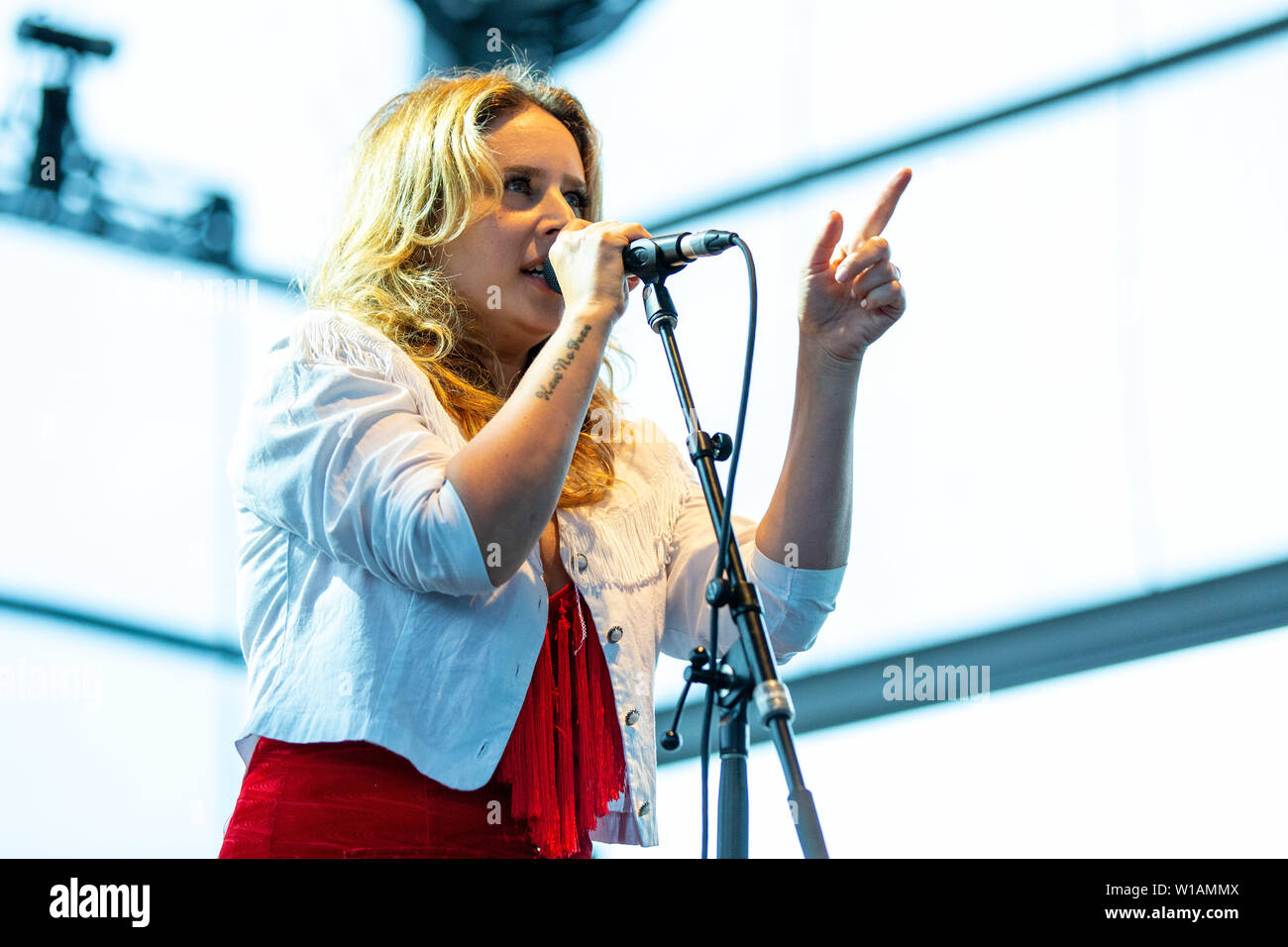 Lucie silvas hi-res stock photography and images - Alamy