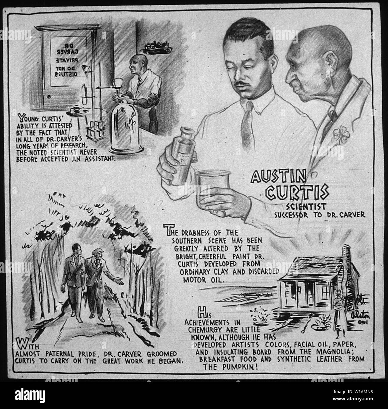 Dr austin curtis hi-res stock photography and images - Alamy