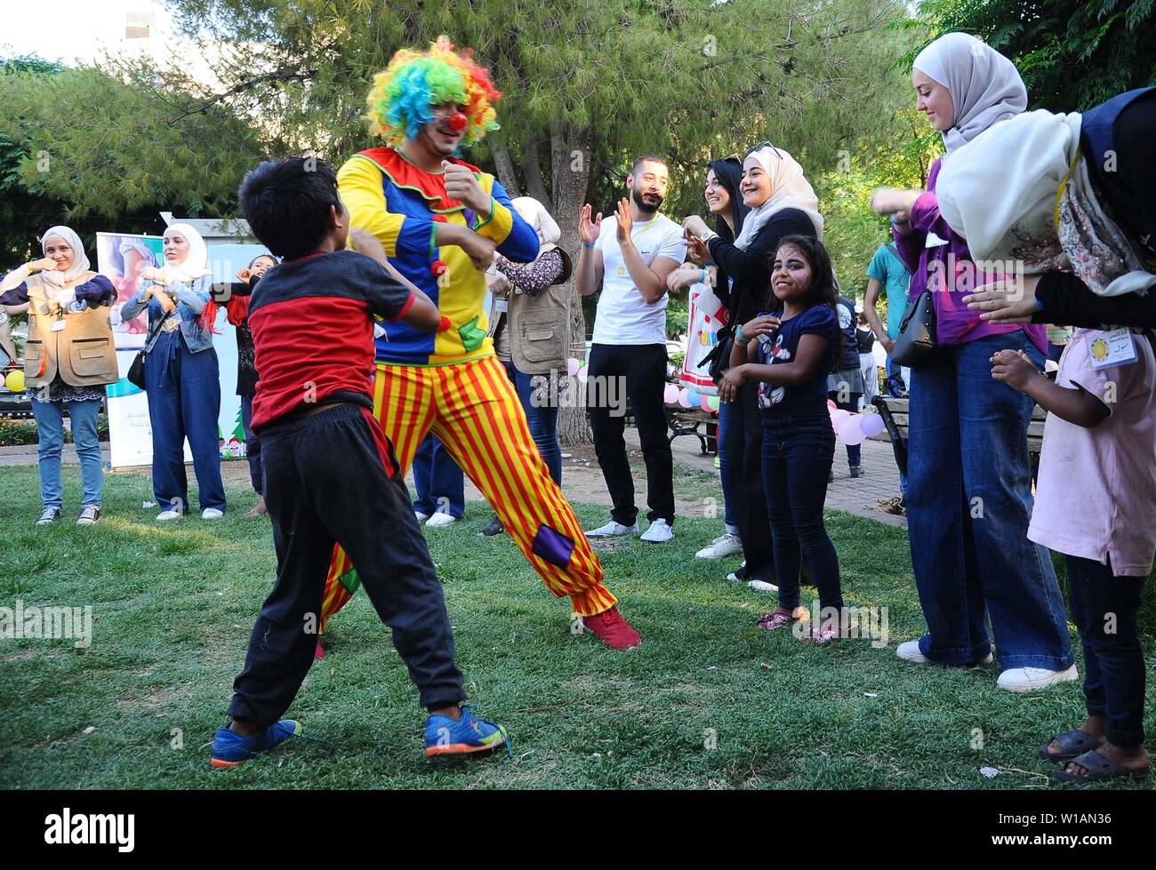 Ammar initiative hi-res stock photography and images - Alamy