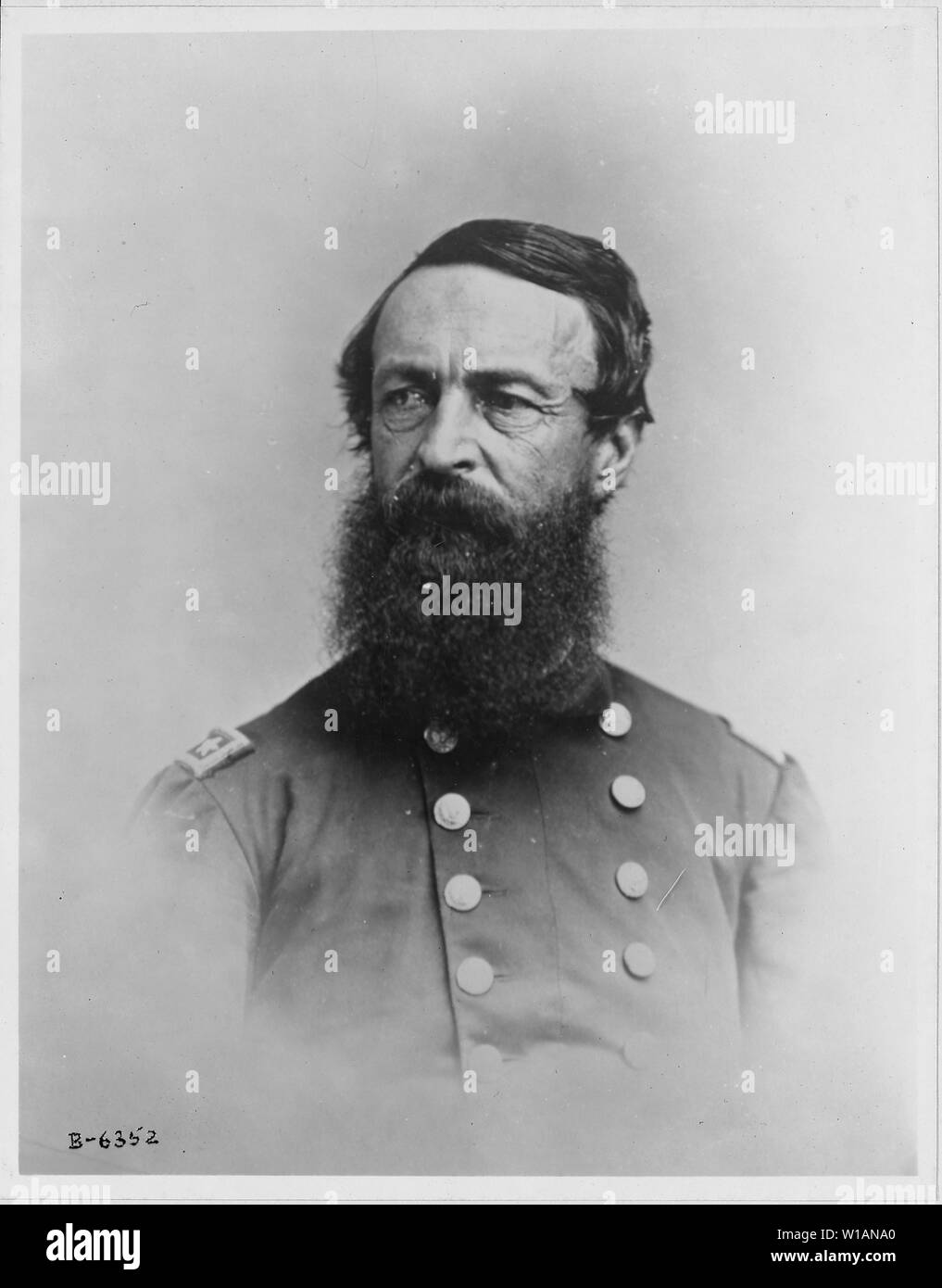 Admiral David D. Porter Stock Photo - Alamy