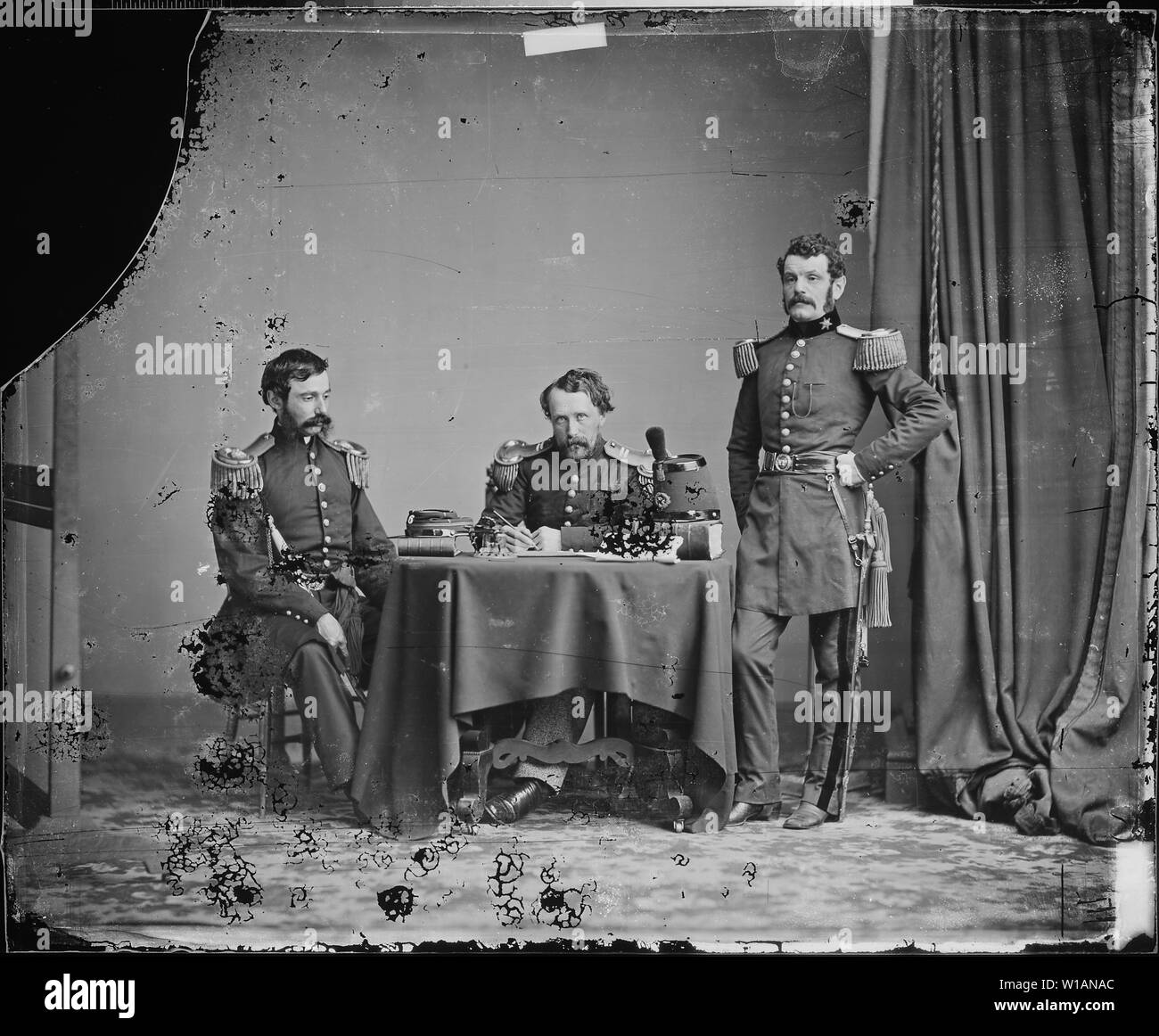 Admiral David D. Porter Stock Photo - Alamy