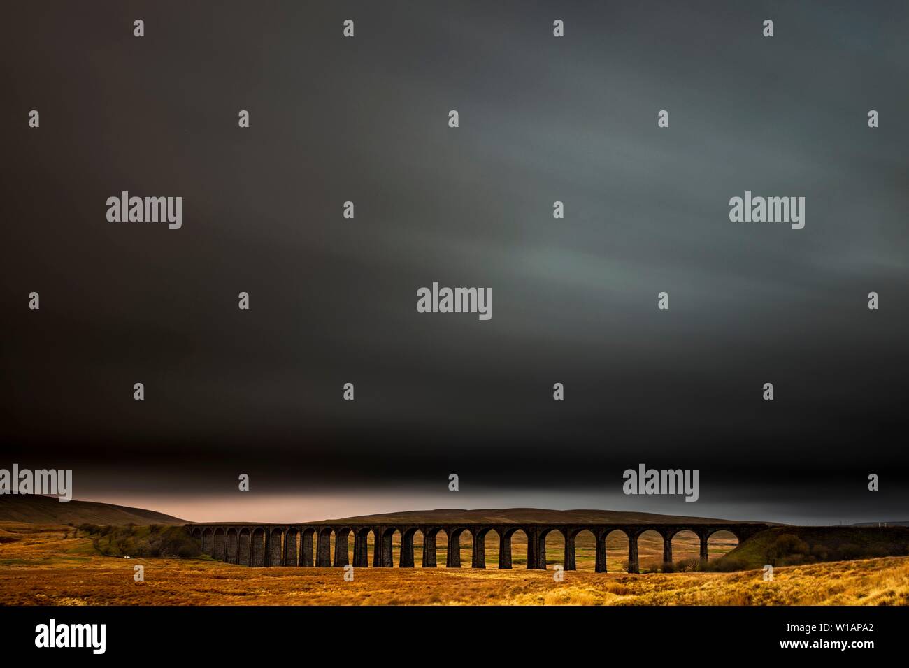 Ribblehead bridge hi-res stock photography and images - Alamy