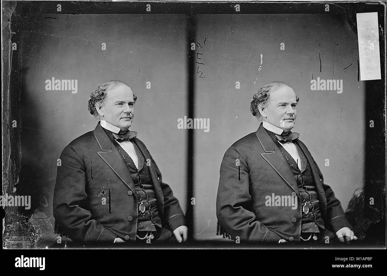 Alexander G. Cattell, N.J Stock Photo - Alamy