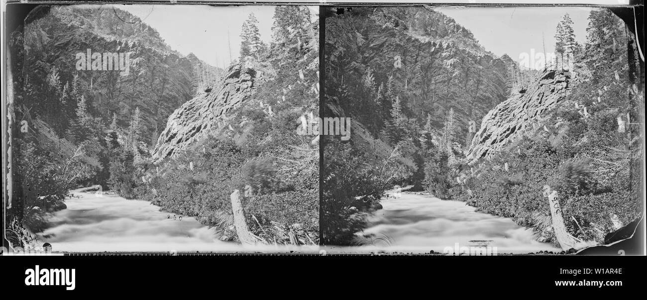 American Fork Canyon, Wahsatch Mountains, Utah Stock Photo - Alamy