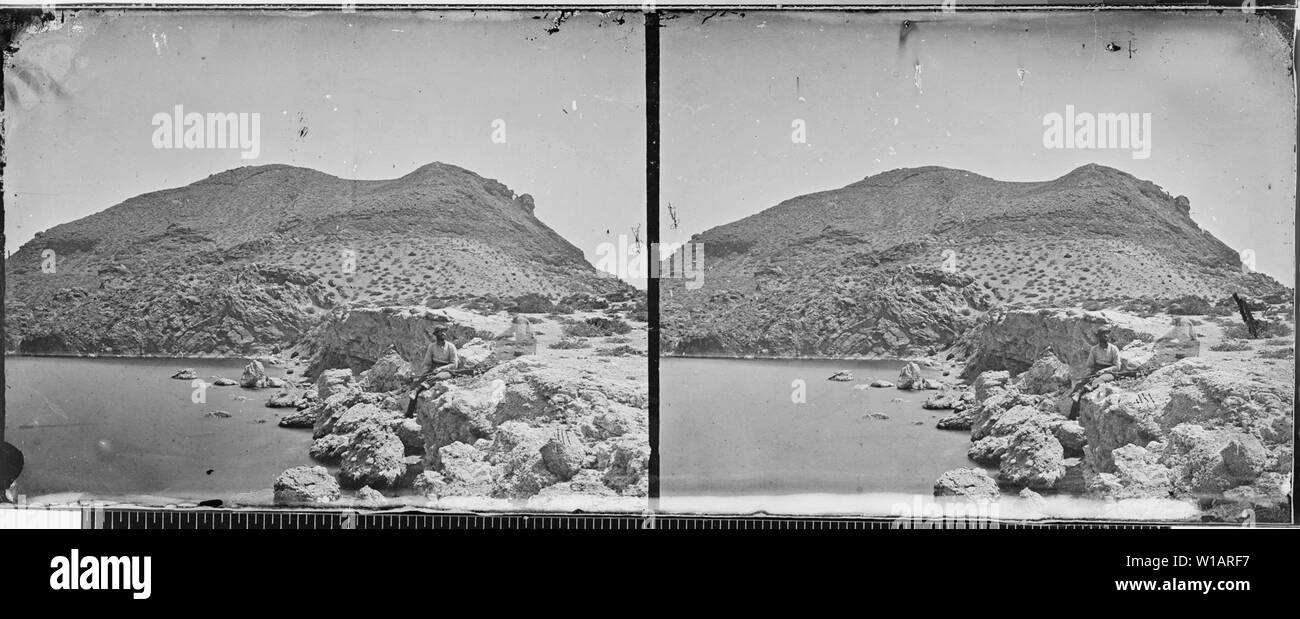 Anaho Island, Pyramid Lake, Nevada Stock Photo - Alamy