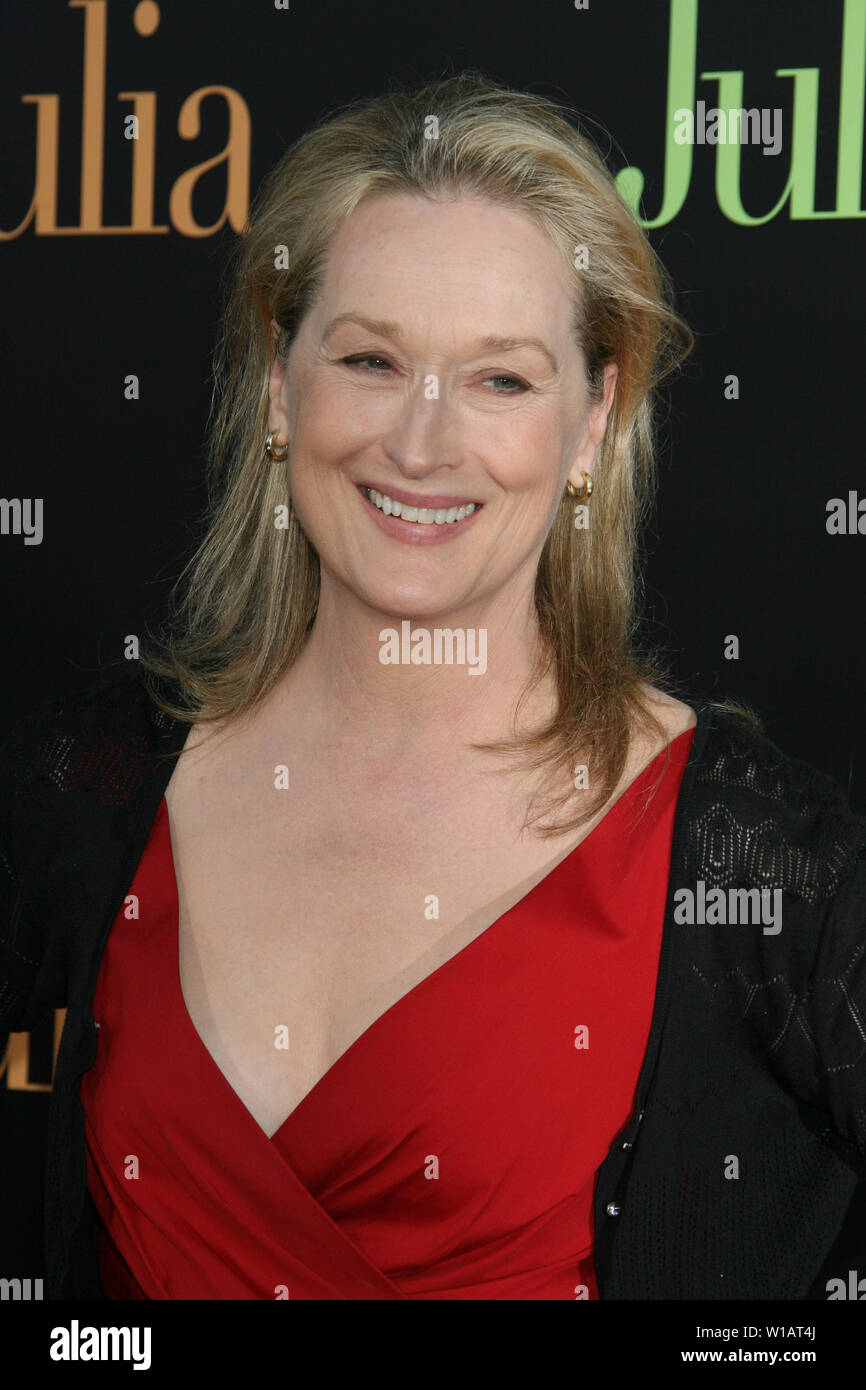 Meryl Streep 2009 Photo By Russell Einhorn/PHOTOlink.net Stock Photo ...