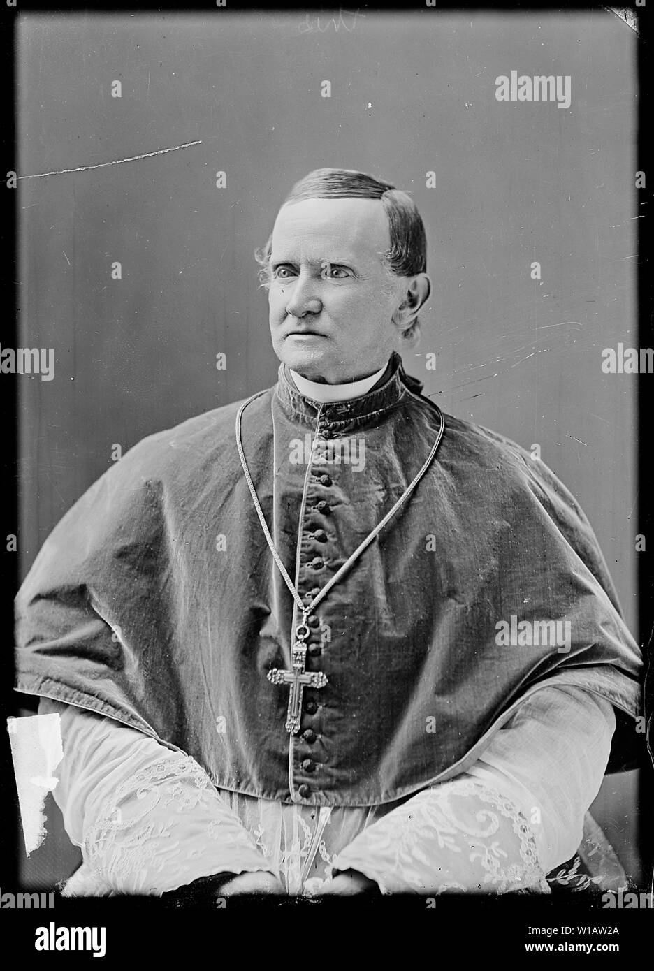 John hughes archbishop hi-res stock photography and images - Alamy