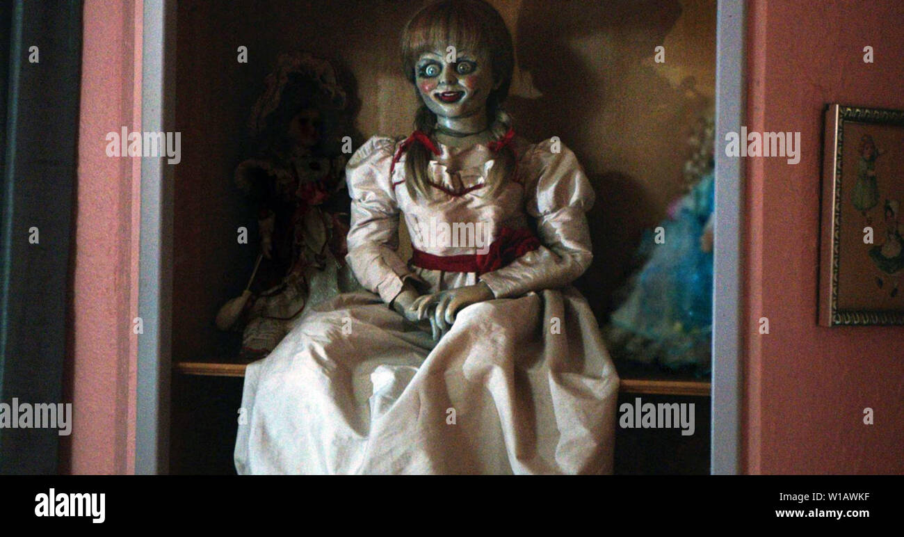 ANNABELLE COMES HOME, (aka ANNABELLE 3), Annabelle, 2019. © Warner ...