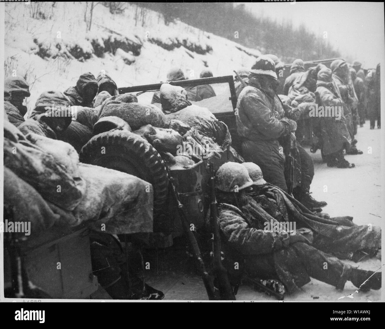 Chosin reservoir hi-res stock photography and images - Alamy