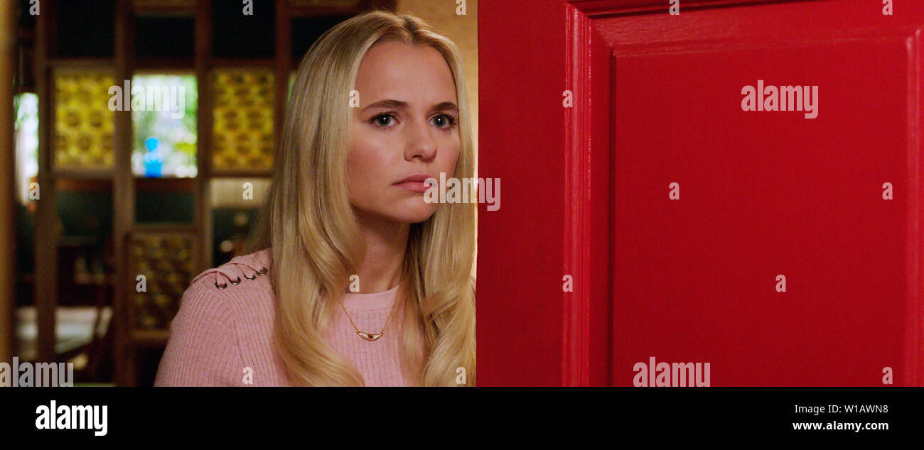 ANNABELLE COMES HOME, (aka ANNABELLE 3), Madison Iseman, 2019. © Warner ...