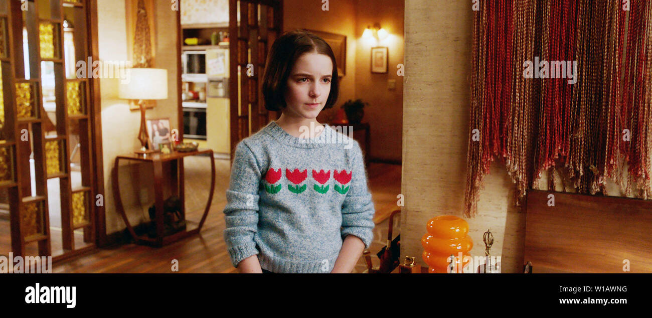 ANNABELLE COMES HOME, (aka ANNABELLE 3), Mckenna Grace, 2019. © Warner ...