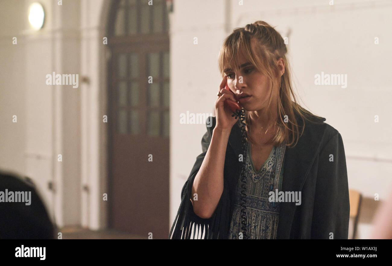 KILLERS ANONYMOUS, Jessica Alba, 2019. © Lionsgate /courtesy Everett ...