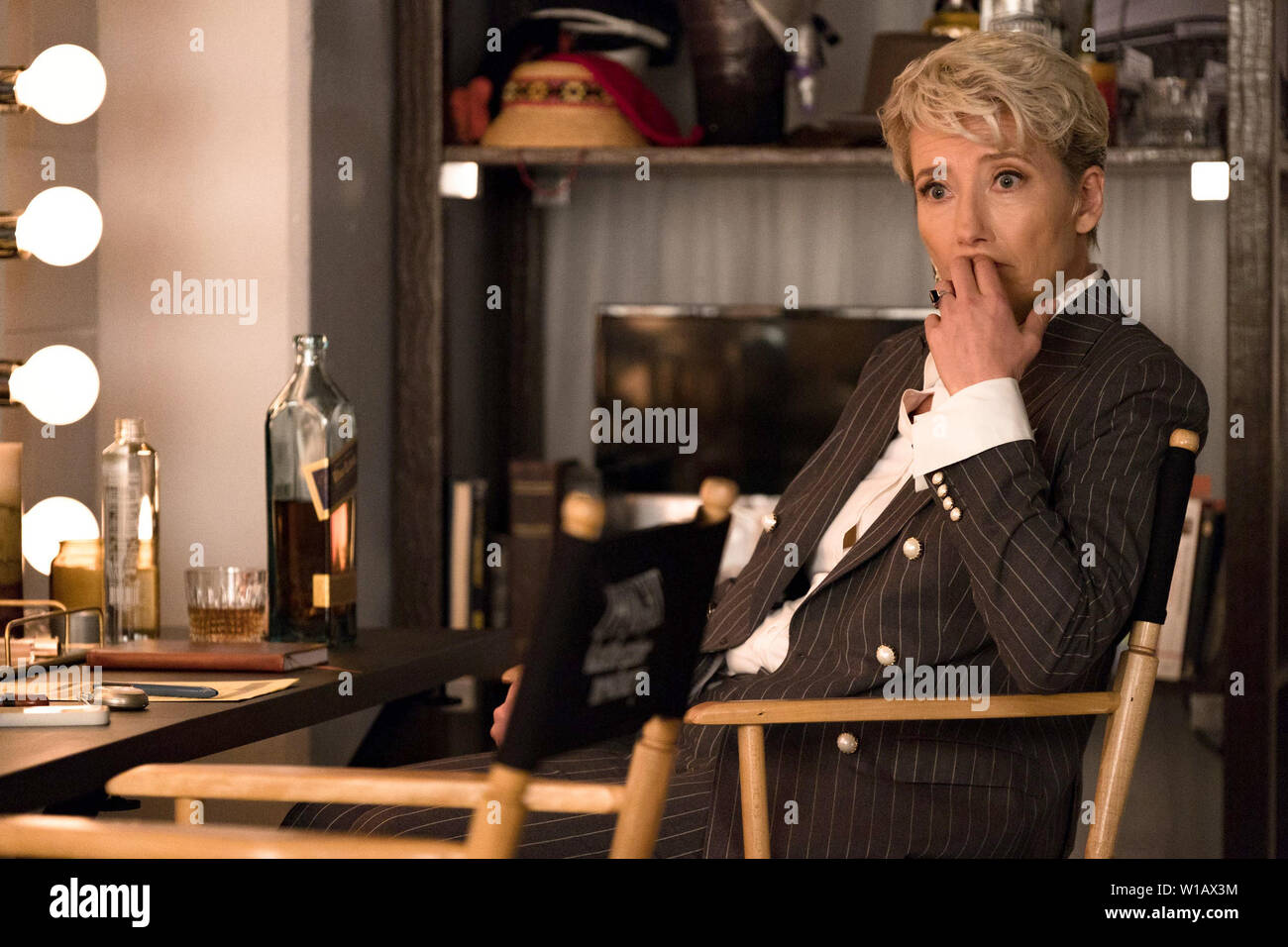 LATE NIGHT, Emma Thompson, 2019. ph: Emily Aragones / © Amazon Studios ...