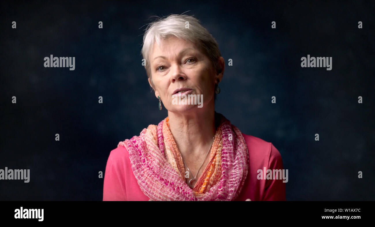 MAIDEN, Tracy Edwards, skipper of Maiden, 2018. © Sony Pictures Classic ...