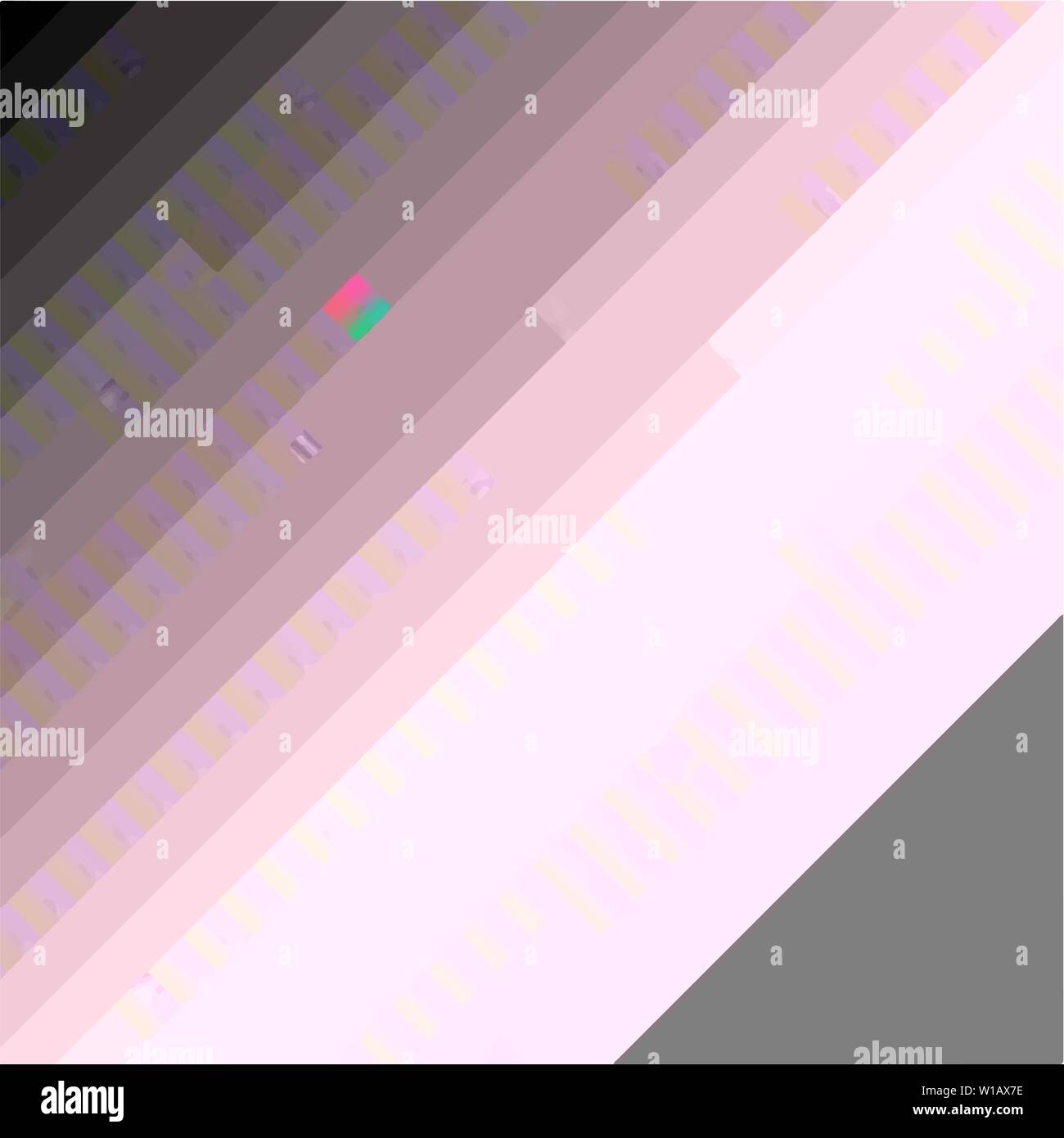 Glitched Pixel Background Stock Vector Image & Art - Alamy